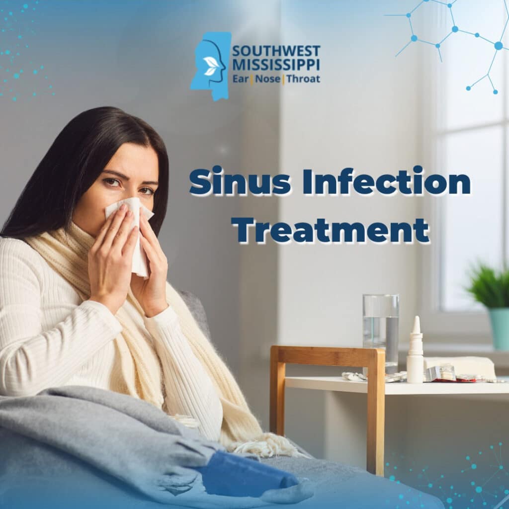 Sinus Infection Treatment | Where Expertise Meets Care